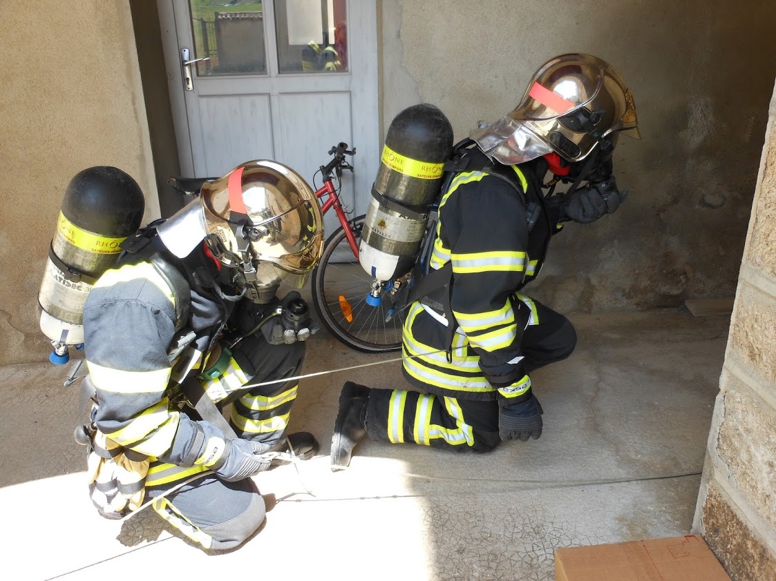 Formation Appareil Respiratoire Isolant (ARI)